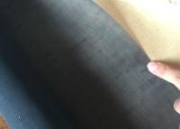 China Gr 2 1 Titanium Wire Mesh Screen light weight Plain Twill Weaving for Filtering for sale
