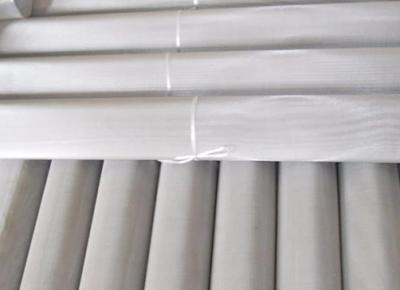 China 0.07-23.37mm Woven Wire Mesh , Inconel 601 Wire Mesh Corrosion Resistant for sale