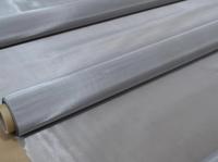 China Non - Magnetic Alloy Mesh 0.07-23.37mm Wire Diameter Plain Twill Weaving for sale