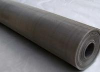 China 50 X 250 Alloy Mesh Square Hole Shape Corrosion Resistance OEM Service for sale