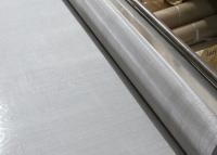 China Cr20Ni80 Nichrome Wire Mesh 20 Mesh Resistance Heating Superior Elongation for sale