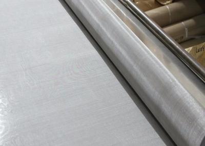 China Cr20Ni80 Nichrome Wire Mesh 20 Mesh Resistance Heating Superior Elongation for sale