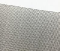 China Cr20Ni80 Nichrome Wire Mesh 20 Mesh Resistance Heating Superior Elongation for sale