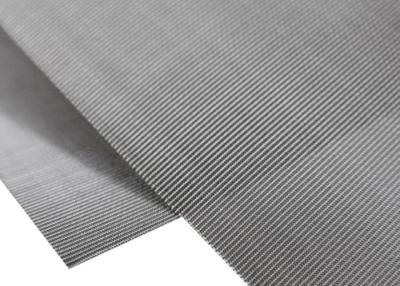 China 100 Mesh FeCrAl Alloy Woven Wire Mesh High Temperature Resistance for sale