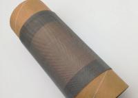 China Bright Pure Tungsten Wire Cloth , Metal Wire Mesh Screen For Vacuum Furnace for sale
