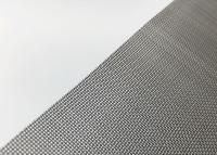China Pure Iron Nickel Mesh Screen 100 180 Mesh Printing Anti Corrosion ISO Certificated for sale
