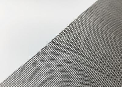 China Pure Iron Nickel Mesh Screen 100 180 Mesh Printing Anti Corrosion ISO Certificated for sale