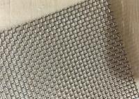 China Pure Iron Nickel Mesh Screen 100 180 Mesh Printing Anti Corrosion ISO Certificated for sale