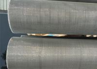 China N4 N6 Pure Nickel Mesh Screen Acid Resistance For Battery Current Collector for sale