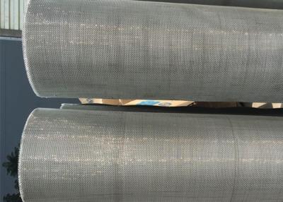 China N4 N6 Pure Nickel Mesh Screen Acid Resistance For Battery Current Collector for sale