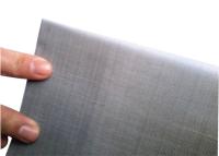 China GR1 GR2 Titanium Wire Mesh Screen High Purity 10-400 Mesh Square Hole Shape for sale