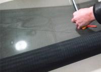 China Anti - Corrosive Titanium Wire Mesh , Woven Titanium Mesh For Battery Collection for sale