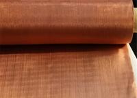 China High Purity Copper Wire Mesh Screen 0.04mm To 3mm Wire For Faraday Cage for sale
