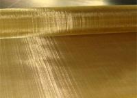 China Cross - Knitted Copper Wire Mesh Screen Quare Hole 40 60 80 Mesh For Pipe Screen for sale