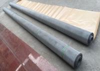 China Cr20Ni80 Nickel Mesh Screen 150 Micron Plain Dutch Non Magnetic For Printing for sale