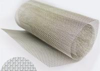 China Cr20Ni80 Nickel Mesh Screen 150 Micron Plain Dutch Non Magnetic For Printing for sale