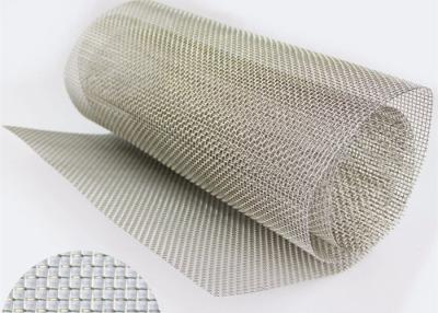 China Cr20Ni80 Nickel Mesh Screen 150 Micron Plain Dutch Non Magnetic For Printing for sale