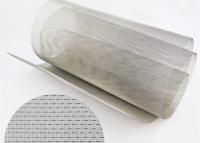 China Nickel Metal Mesh Filter Material OEM Available 0.1-0.45mm Wire Diameter for sale