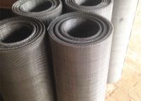 China Cr20Ni80 Nickel Mesh Screen 150 Micron Plain Dutch Non Magnetic For Printing for sale
