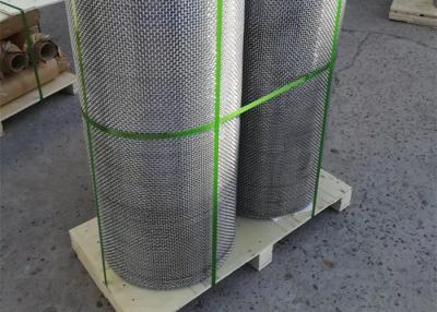 China Nickel Metal Mesh Filter Material OEM Available 0.1-0.45mm Wire Diameter for sale