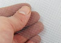 China N4 N6 Pure Nickel Mesh Screen Acid Resistance For Battery Current Collector for sale