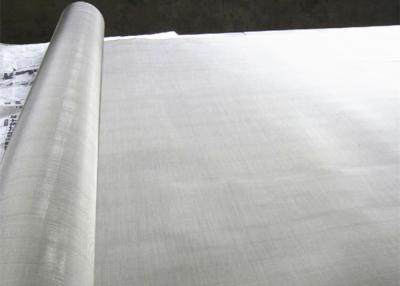 China 3500 X 500 Mesh Stainless Steel Filter Screen For Sugar Industry Filtering for sale