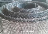 China 6 8 Mesh Magnetic Stainless Steel 430 Crimped Wire Mesh For Filtering Salt for sale