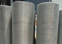 China 6 8 Mesh Magnetic Stainless Steel 430 Crimped Wire Mesh For Filtering Salt for sale