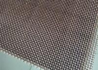 China 6 8 Mesh Magnetic Stainless Steel 430 Crimped Wire Mesh For Filtering Salt for sale