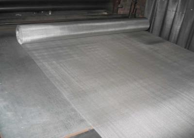 China Super Duplex Stainless Steel Wire Mesh Cloth , Plain Weave Mesh OEM Service for sale