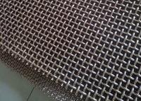 China Super Duplex Stainless Steel Wire Mesh Cloth , Plain Weave Mesh OEM Service for sale