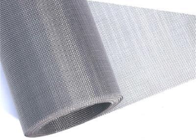 China 200 300 400 500 Micron Alloy Mesh , Inconel 625 Wire Mesh 0.6 To 2.5m Width for sale