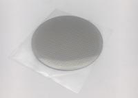 China Chemical Etching Wire Mesh Stainless Steel Filter Disc For Metal Plate Leakage for sale