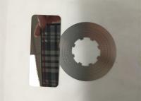 China SUS304 Stainless Steel Etching Wire Mesh Fine Mesh Filter Screen 40-120mm Diameter for sale