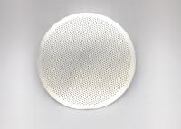 China SUS304 Stainless Steel Etching Wire Mesh Fine Mesh Filter Screen 40-120mm Diameter for sale