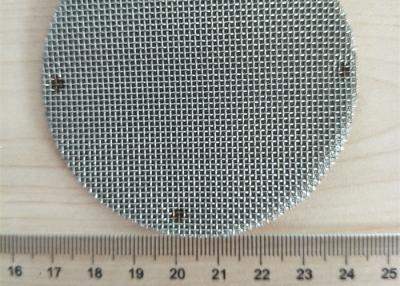 China 150 Micron 6 Layer Sintered Filter Disc For Air Filter Porous Monel Hastelloy for sale
