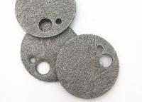 China High Porosity Sintered Metal Filter Disc , Ss Sintered Filter For Filtration for sale