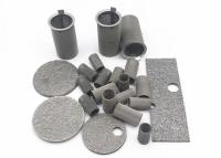 China 2 Holes Round Sintered Mesh Screen 1200*1500 Size 33.4MM High Permeability for sale