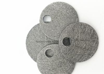 China 310S Sintered Brass Filter , Sintered Metal Fiber Felt For Webasto AT 3500-5000 for sale