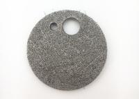 China Fecral Sintered Mesh Screen Fiber Felt 70 Micron For Eberspacher Airtronic D2 for sale