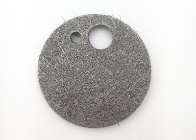 China Fecral Sintered Mesh Screen Fiber Felt 70 Micron For Eberspacher Airtronic D2 for sale
