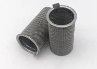 China FeCrAl 310S wire mesh tube used for eberspacher glow pin screen kit heater d3wz d5w heater for sale