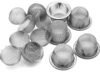 China 0.1mm Wire Mesh Filter Element For Electric Cigarette Smoking Filter Screen for sale
