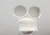 China 62MM Coffee Filter Disk , Stainless Steel Wire Cloth For Espresso Maker for sale