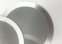 China 60 Micron Wire Mesh Filter Screen Round 5mm To 600mm Diameter Etching Type for sale