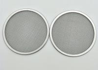 China Food Grade Ss 304 Wire Mesh Filter Screen SGS Certification For Distill for sale