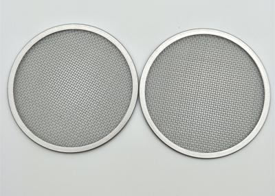 China Food Grade Ss 304 Wire Mesh Filter Screen SGS Certification For Distill for sale
