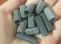 China FeCrAl 310S Wire Mesh Tube For Eberspacher Glow Pin Screen D3wz D5w Heater for sale