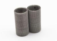 China FeCrAl 310S Wire Mesh Tube For Eberspacher Glow Pin Screen D3wz D5w Heater for sale