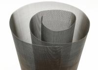 China 904L UNS NO8904 Heat Resistant Wire Mesh Super Stainless Steel 0.5 - 2.5m for sale